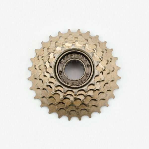 Rueda libre de 6 pasos - Mexbog Group